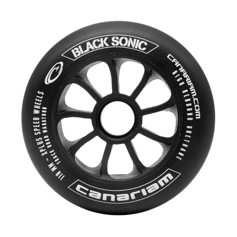 Ruedas Black Sonic – Canariam